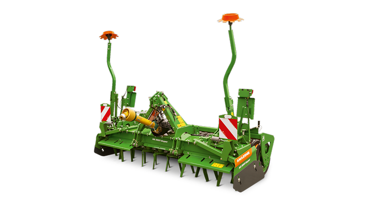 KE rotary harrow